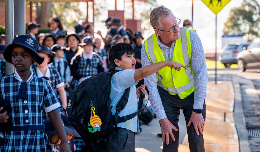 Student Transport: Macquarie College
