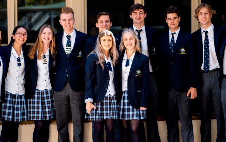 Uniform Archives : Macquarie College