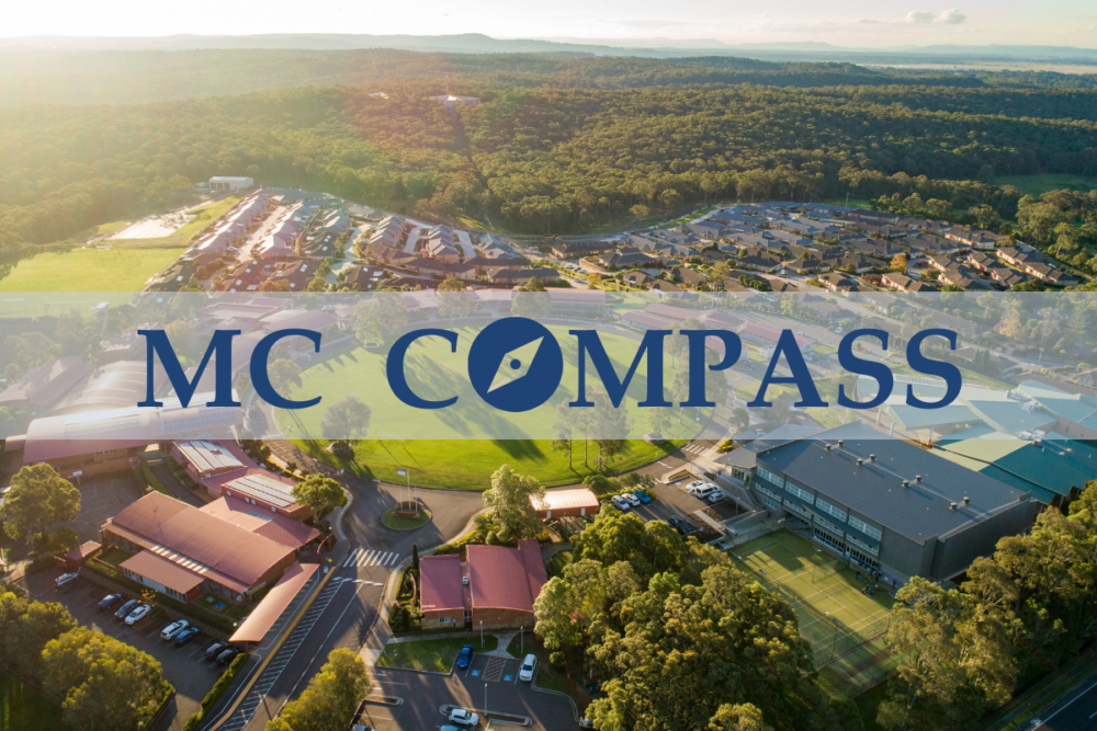 Introducing MC Compass! : Macquarie College