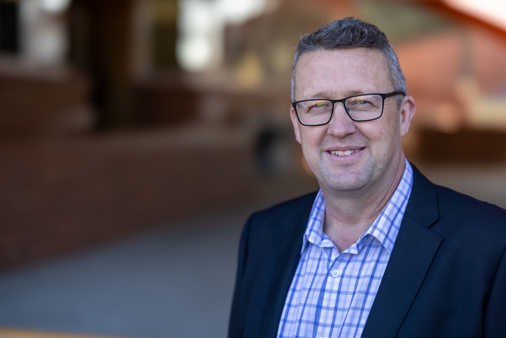 Meet the School Principals: Macquarie College