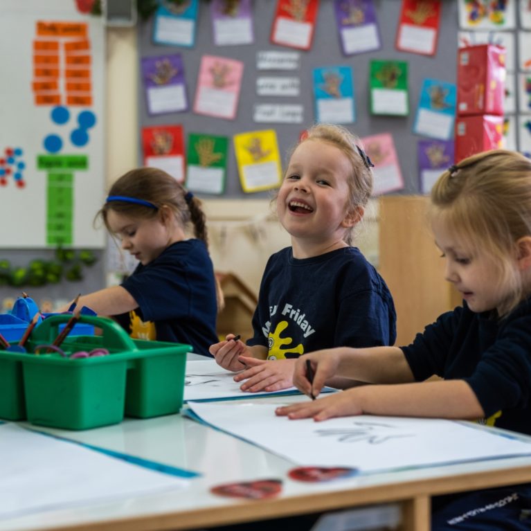 Macquarie College Kindergarten : Macquarie College