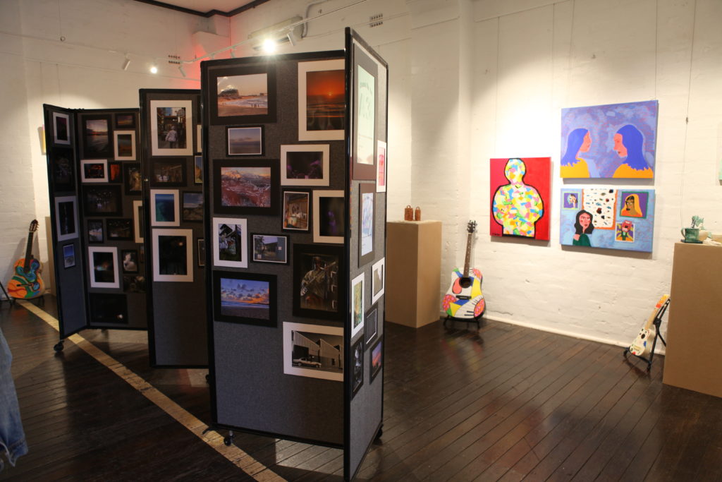 MC Art Show 2022 : Macquarie College