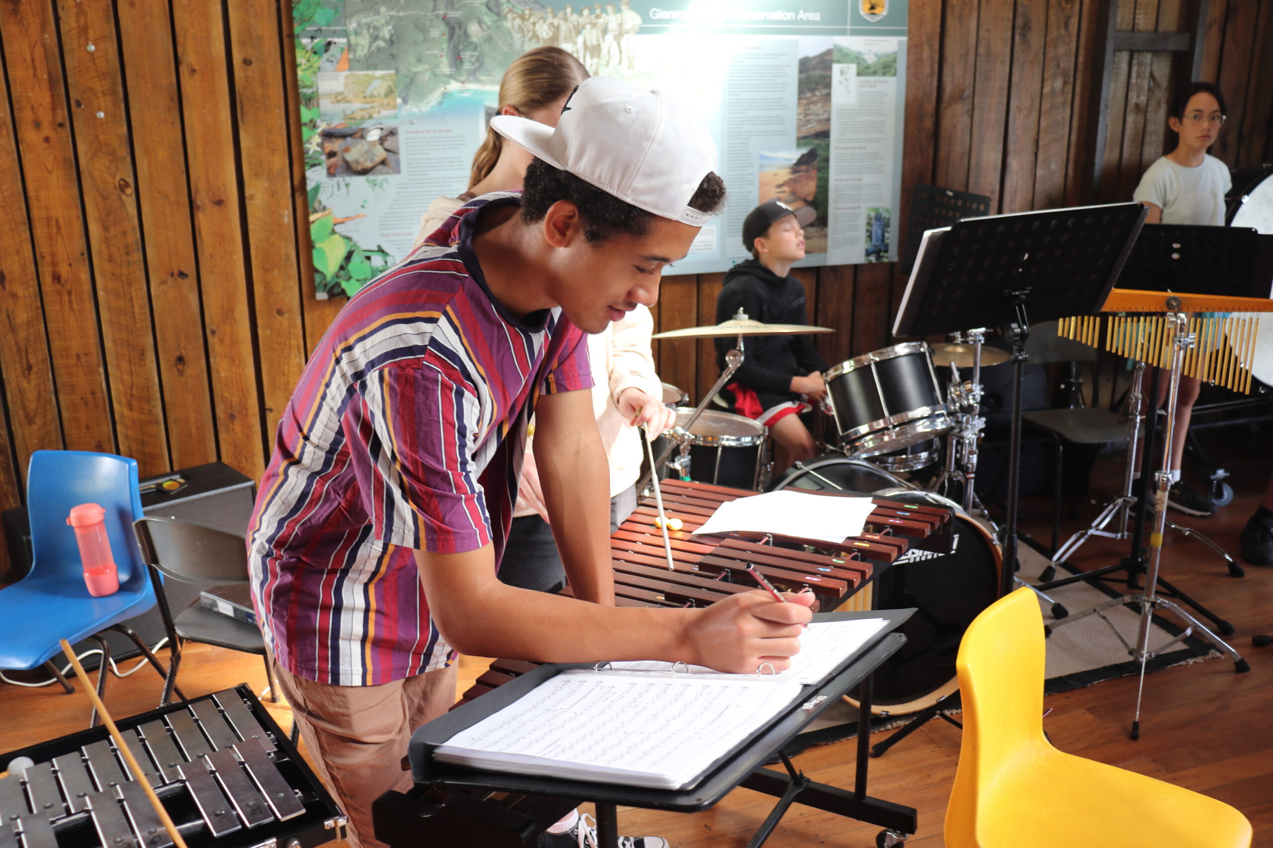 2023 CAPA Camp : Macquarie College