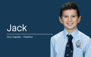 Student Leadership : Macquarie College